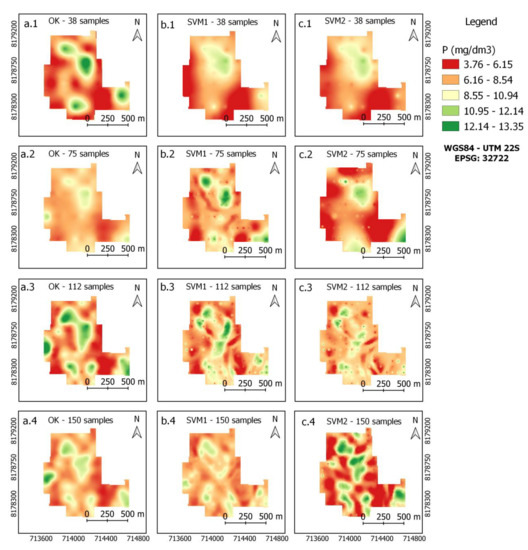 Agronomy | Free Full-Text | Smart-Map: An Open-Source QGIS Plugin for Digital Mapping Using ...