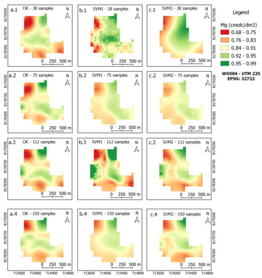 Agronomy | Free Full-Text | Smart-Map: An Open-Source QGIS Plugin for Digital Mapping Using ...