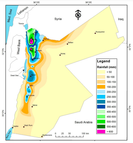 Review of Agricultural-Related Water Security in Water-Scarce Countries ...