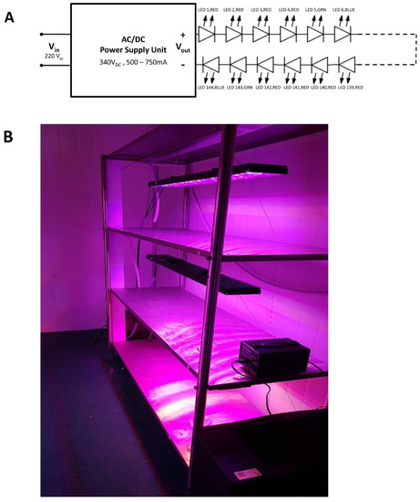 Artificial Lighting Photoperiod Manipulation Approach to Improve ...