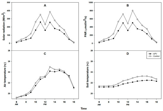 Crop Cultivation Underneath Agro-Photovoltaic Systems and Its Effects ...