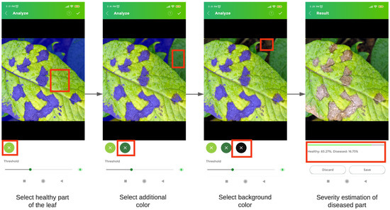 Agronomy | Free Full-Text | Evaluating Plant Disease Detection Mobile ...