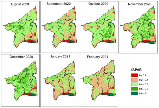 Spatial Rice Yield Estimation Using Multiple Linear Regression Analysis ...