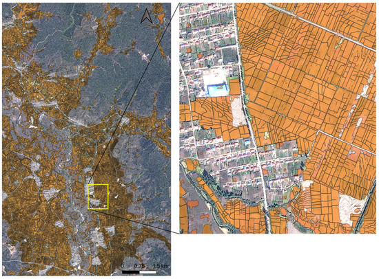 Agricultural Field Boundary Delineation with Satellite Image Segmentation for High-Resolution ...