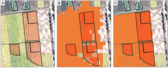Agricultural Field Boundary Delineation with Satellite Image Segmentation for High-Resolution ...