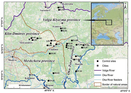 Soil and Vegetation Cover and Biodiversity Transformation of Postagrogenic Soils of the Volga ...