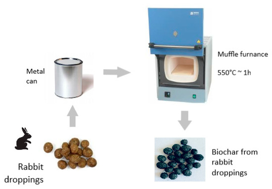 The Effects of Rabbit-Manure-Derived Biochar Co-Application with ...