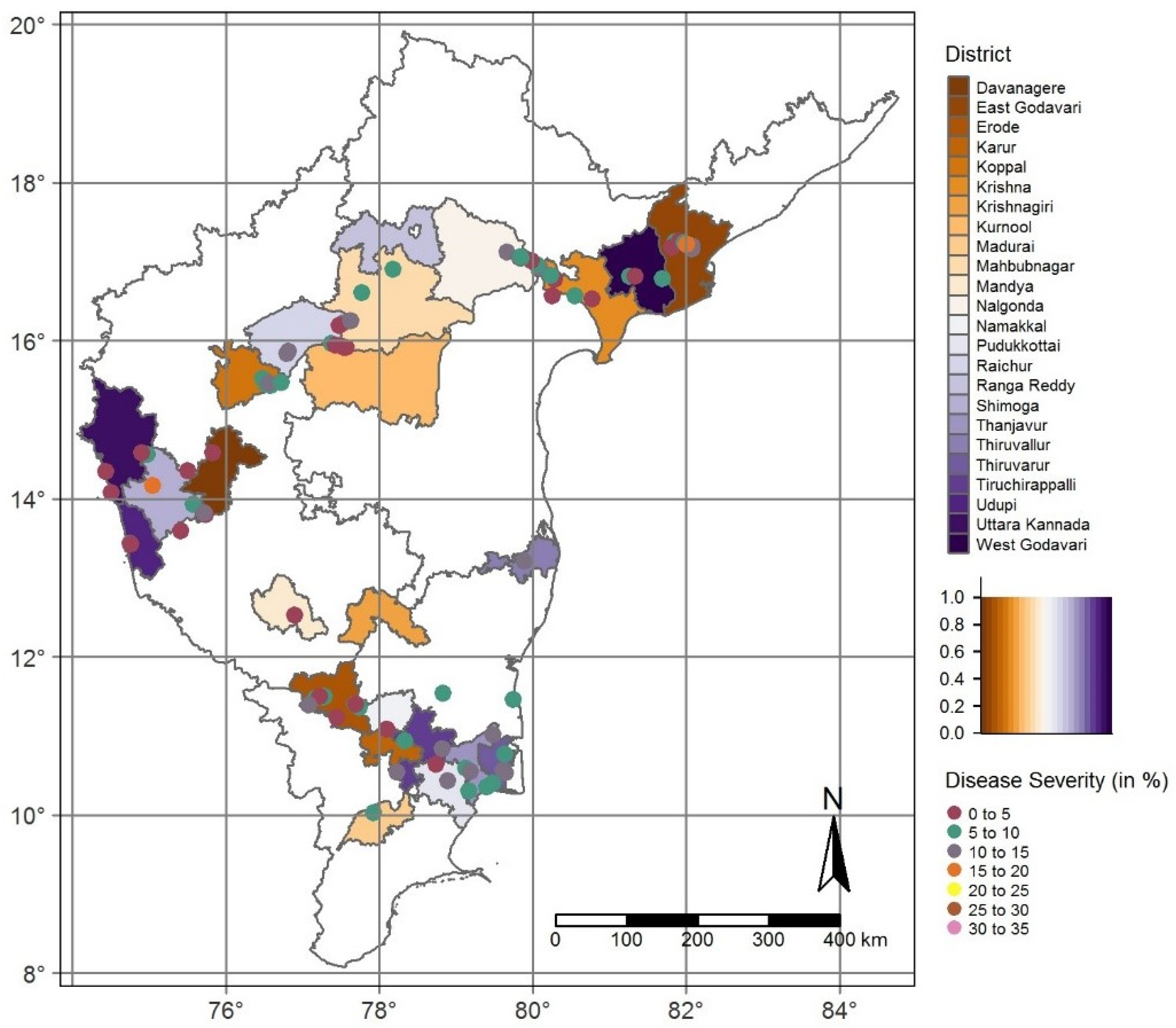 Agronomy | Free Full-Text | Spatial Distribution Patterns for ...