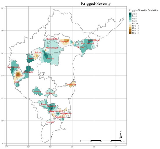 Agronomy | Free Full-Text | Spatial Distribution Patterns for ...