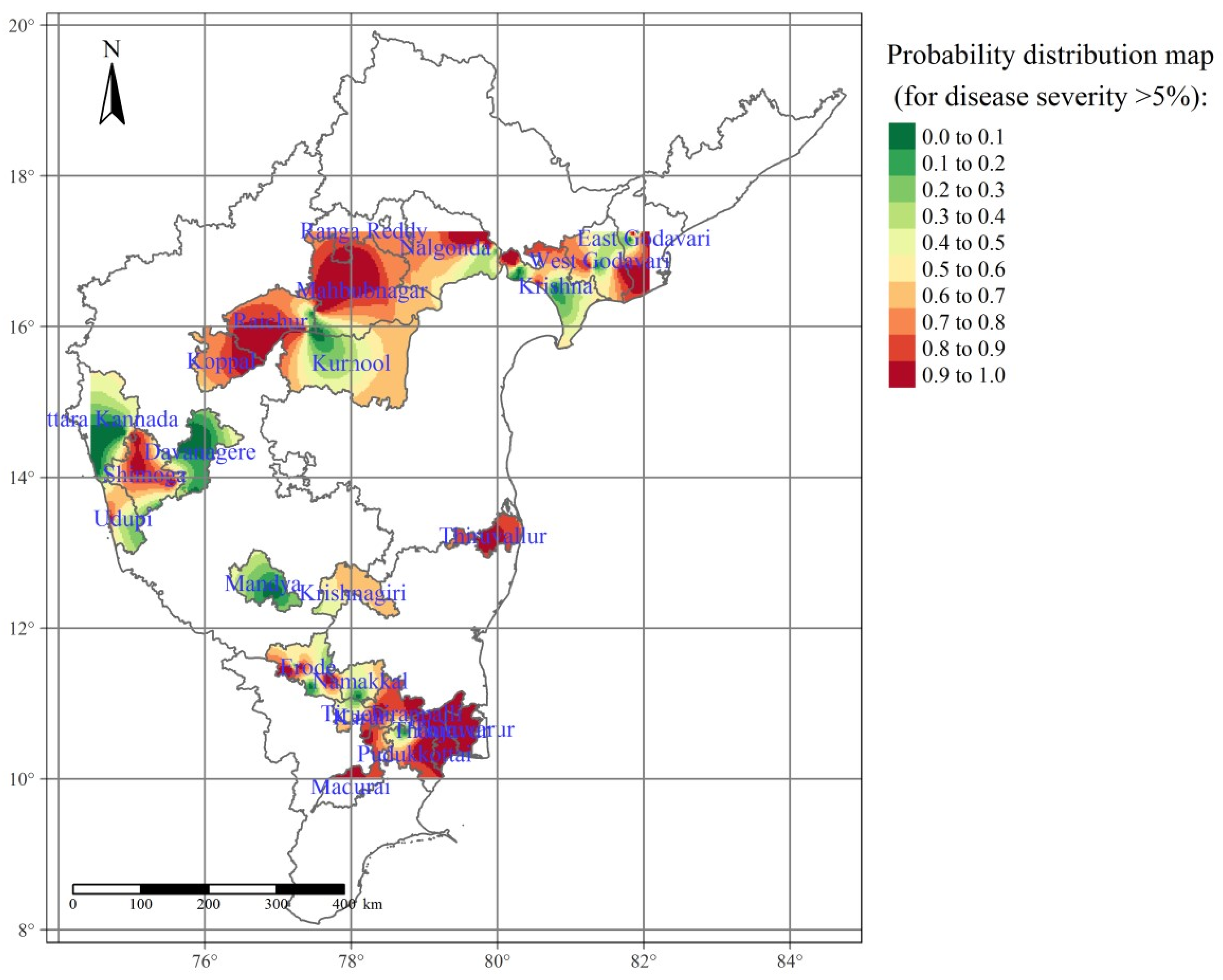 Agronomy | Free Full-Text | Spatial Distribution Patterns for ...