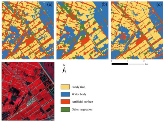 A Novel Operational Rice Mapping Method Based on Multi-Source Satellite Images and Object ...