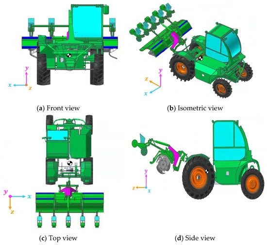 Simulation Study for Overturning and Rollover Characteristics of a ...