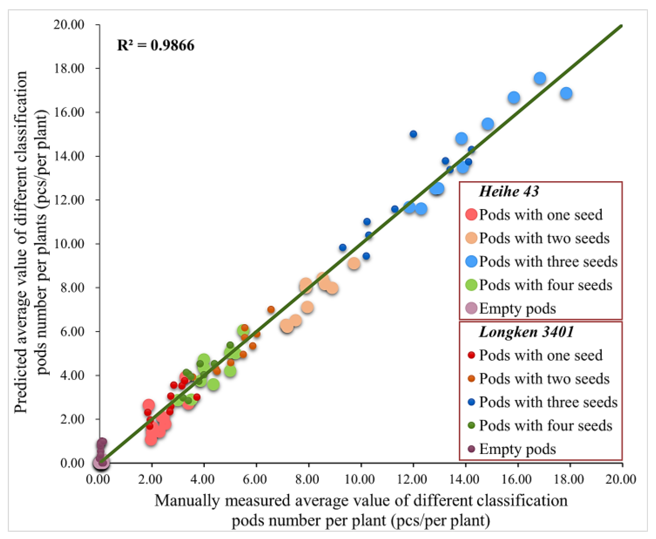 Agronomy | Free Full-Text | A Dynamic Detection Method for Phenotyping Pods in a Soybean ...