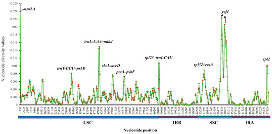 The Complete Chloroplast Genomes of Two Physalis Species, Physalis ...