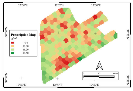 Application of Precision Agriculture for the Sustainable Management of ...