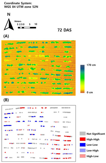 Short Communication: Spatial Dependence Analysis as a Tool to Detect ...