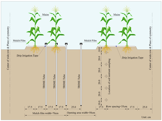 Multi-Objective Optimization Water–Nitrogen Coupling Zones of Maize under Mulched Drip ...