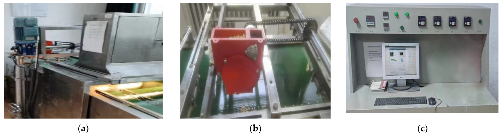 Evaluation of a Real-Time Monitoring and Management System of Soybean ...