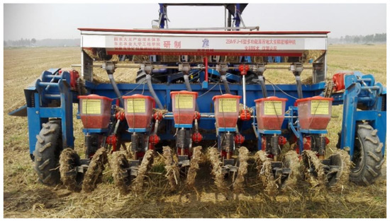 Evaluation of a Real-Time Monitoring and Management System of Soybean ...