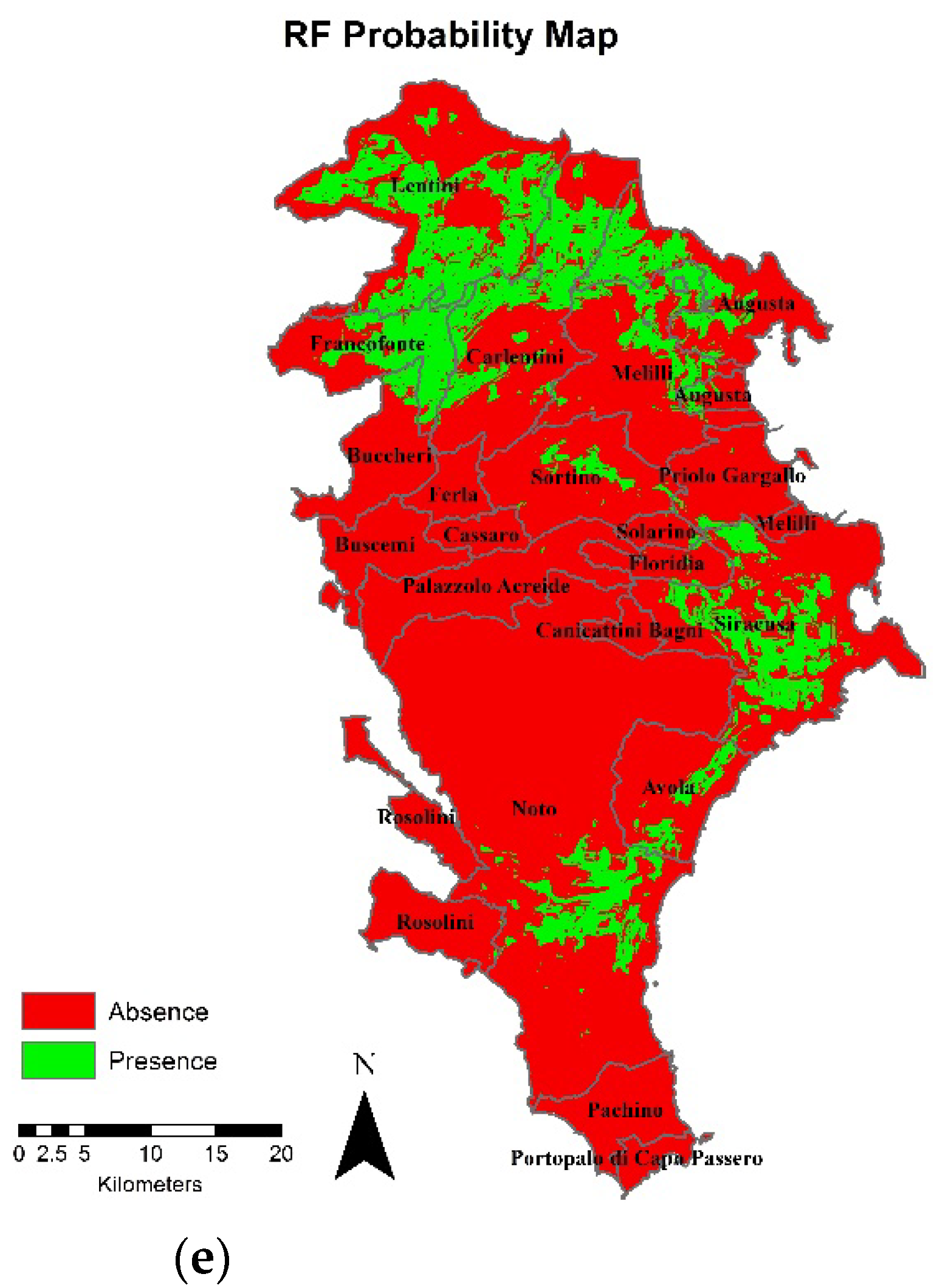 GIS and SDM-Based Methodology for Resource Optimisation: Feasibility ...