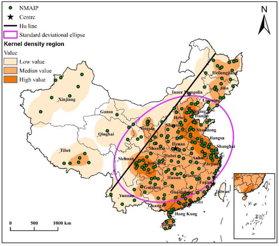National Modern Agricultural Industrial Parks: Development ...