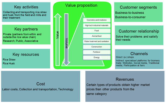 Evaluating Sustainable Options for Valorization of Rice By-Products in ...
