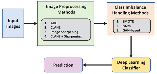 Improving Deep Learning Classifiers Performance via Preprocessing and Class Imbalance Approaches ...