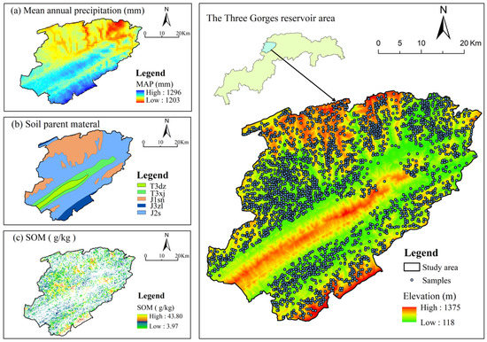 Map Of Surface Ground Deposition Of Caesium Due To The