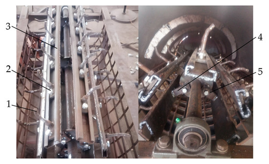 Design and Test of Peanut Root-Disk Full-Feeding Longitudinal Axial ...