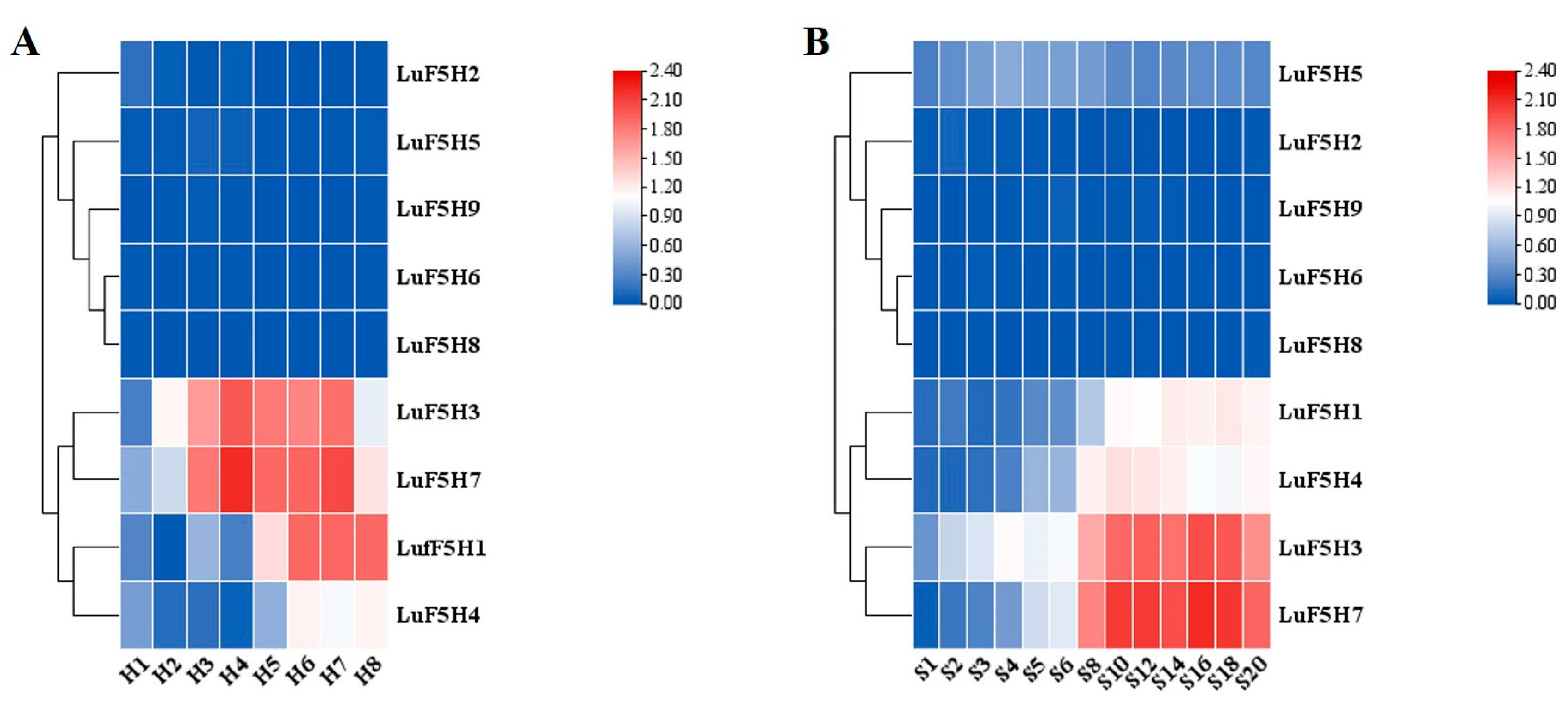 Agronomy | Free Full-Text | Genome-Wide Identification and Expression ...