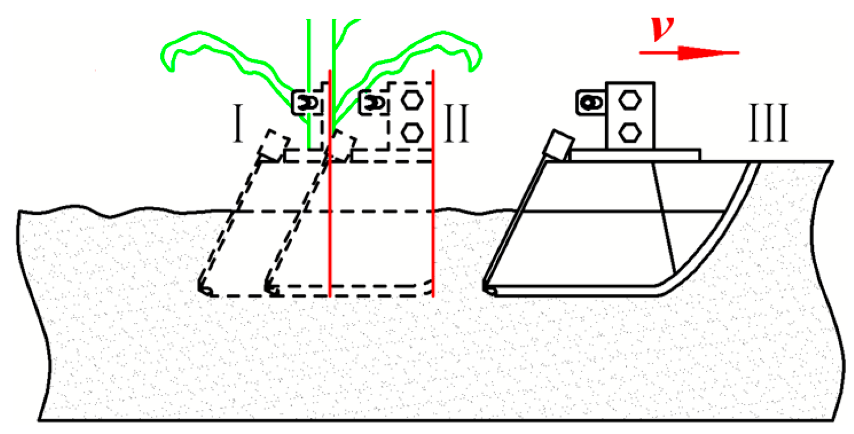 Agronomy Free Full Text Design And Experiment Of A Targeted Variable Fertilization Control