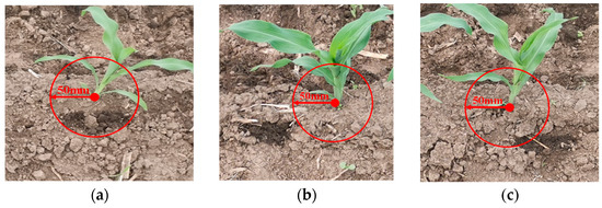 Agronomy | Free Full-Text | Design and Experiment of a Targeted Variable Fertilization Control ...