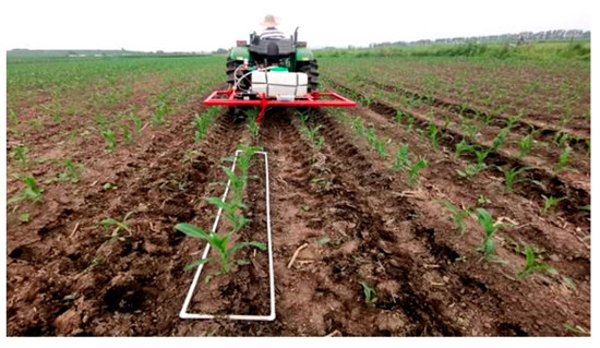 Design and Experiment of a Targeted Variable Fertilization Control ...