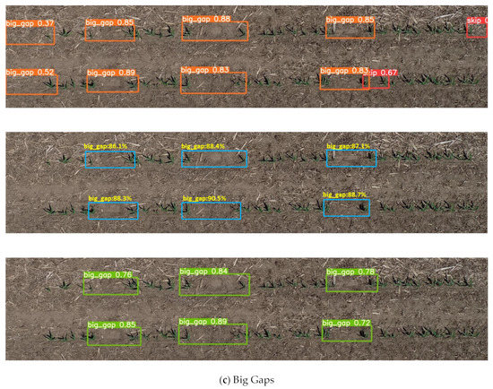 Plot-Level Maize Early Stage Stand Counting and Spacing Detection Using Advanced Deep Learning ...
