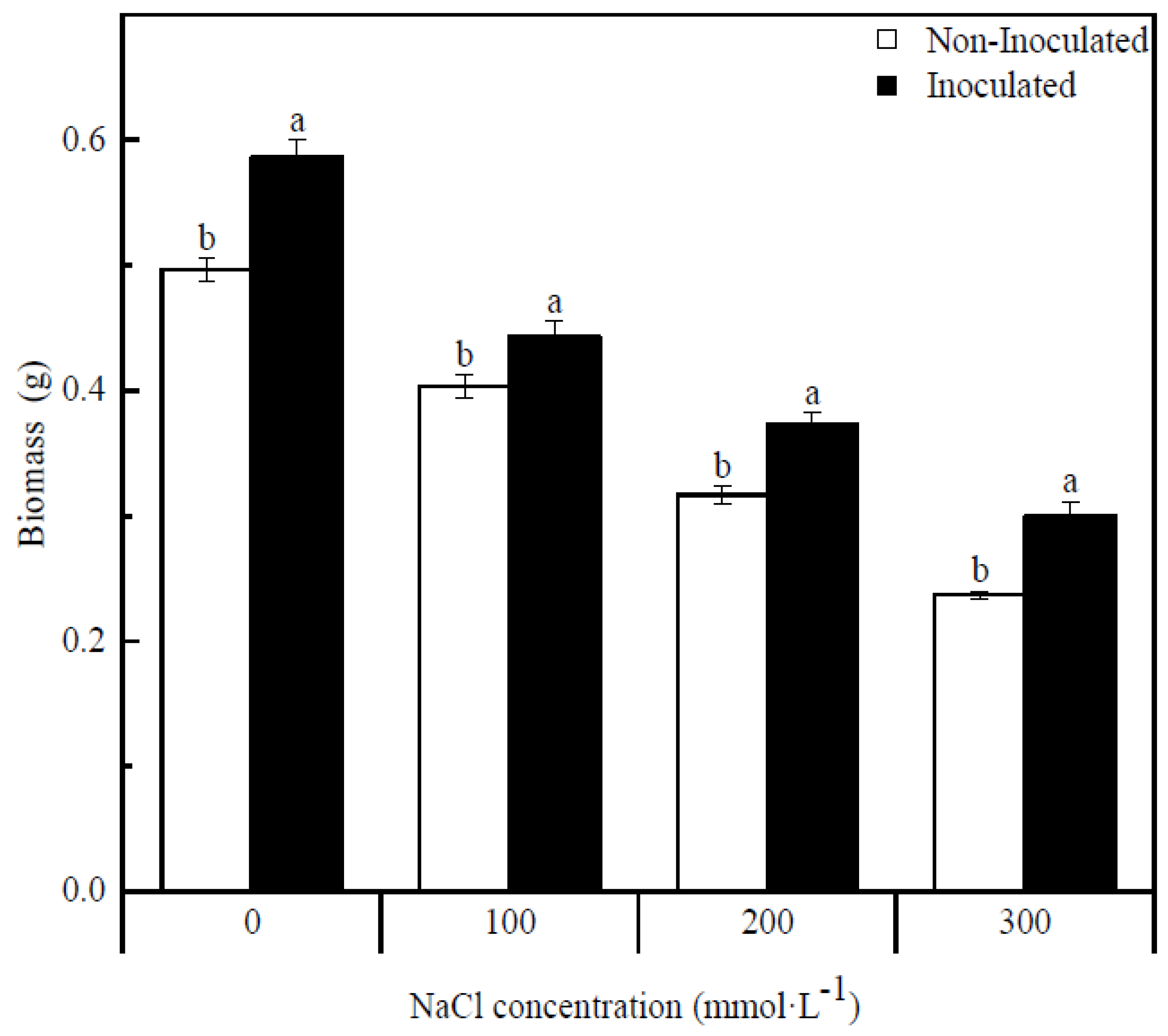 Effects of Bacillus subtilis HS5B5 on Maize Seed Germination and ...