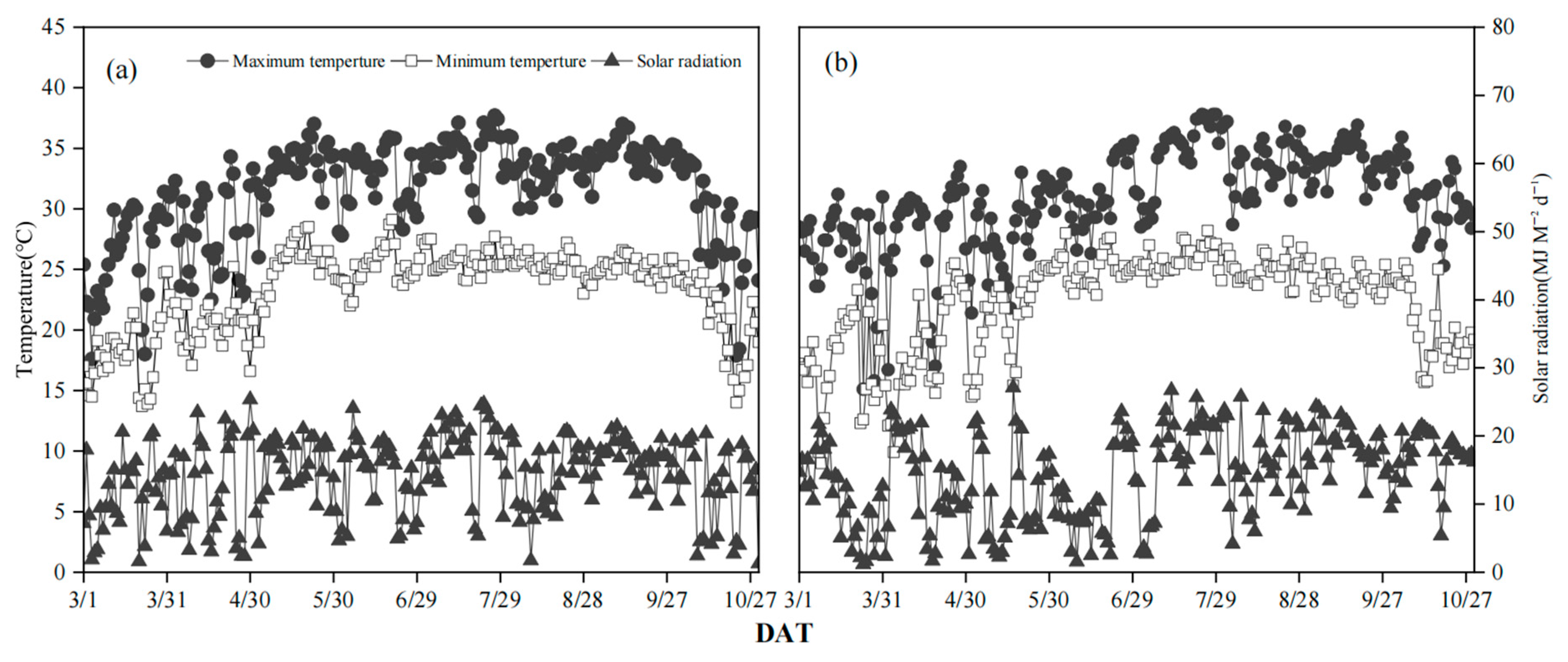 Integrative Effect of Reduced Tillage and Shading Enhanced Yield and ...