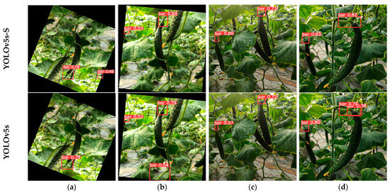 Agronomy | Free Full-Text | Cucumber Picking Recognition in Near-Color ...