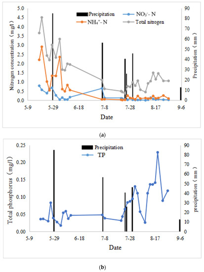 Scale Effects on the Reduction of Drainage Water and Nitrogen and ...