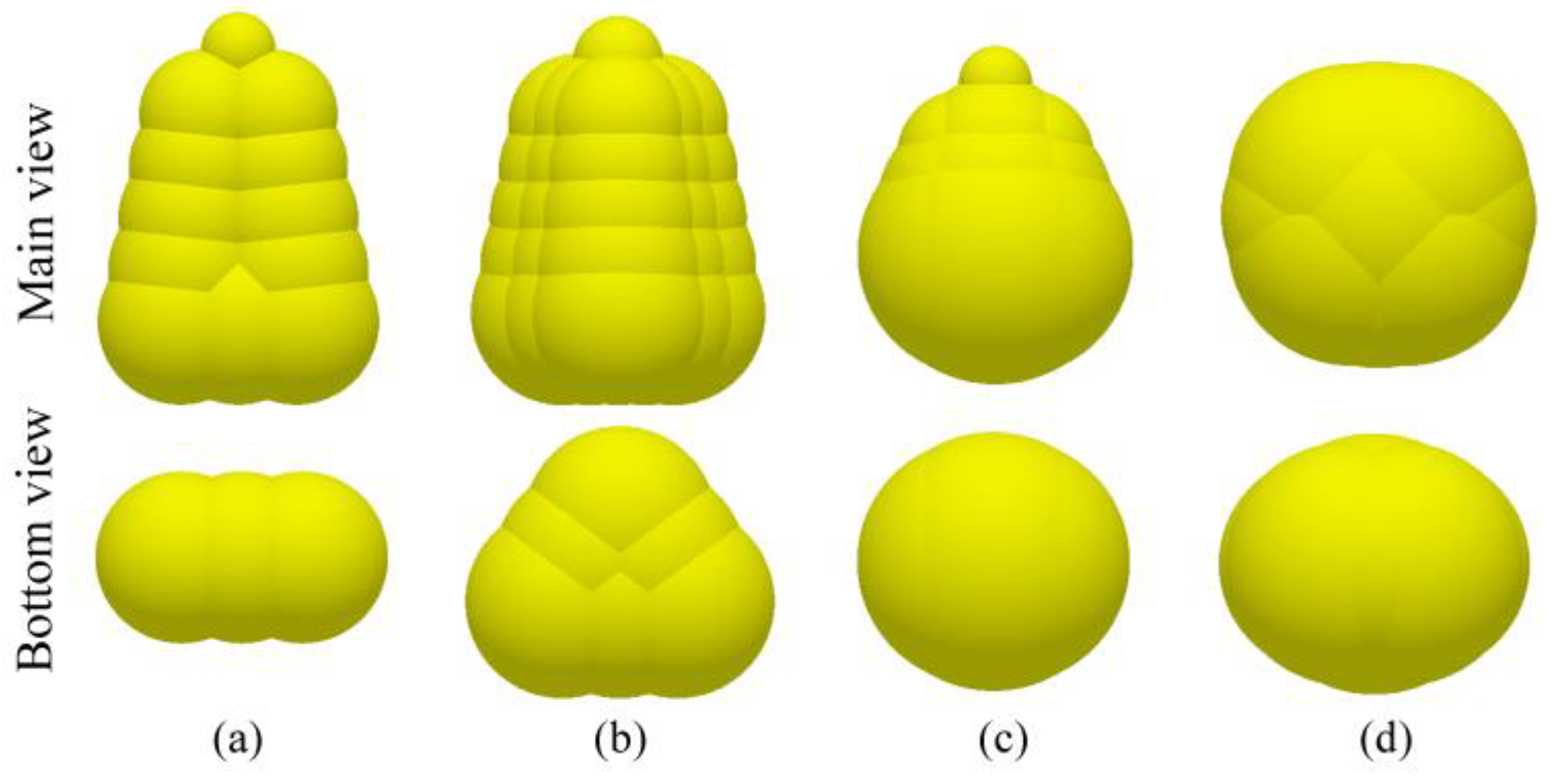 Validation and Calibration of Maize Seed–Soil Inter-Parameters Based on the Discrete Element Method