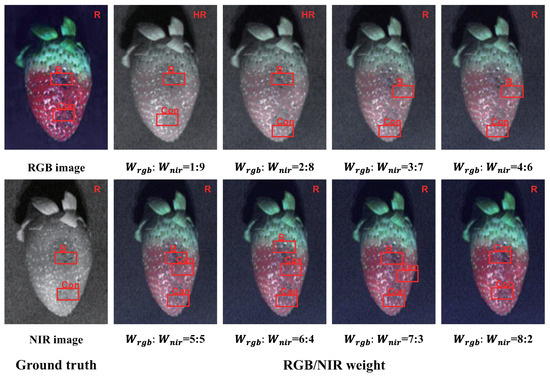 Strawberry Defect Identification Using Deep Learning Infrared–Visible ...
