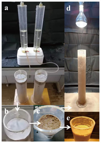 Enhanced Soil Moisture Management Using Waste Green Algae-Derived ...