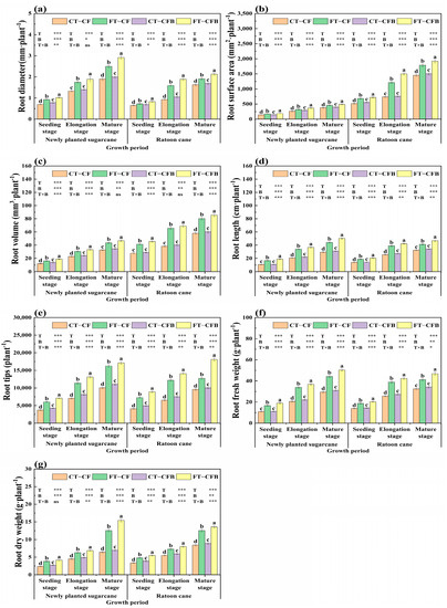 Fenlong-Ridging Deep Tillage Integrated with Biochar and Fertilization ...