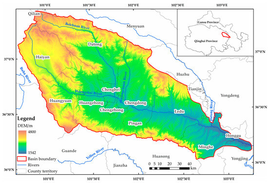Agronomy | Free Full-Text | Crop Mapping and Spatio–Temporal Analysis in Valley Areas Using ...