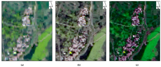 Agronomy | Free Full-Text | Crop Mapping and Spatio–Temporal Analysis in Valley Areas Using ...