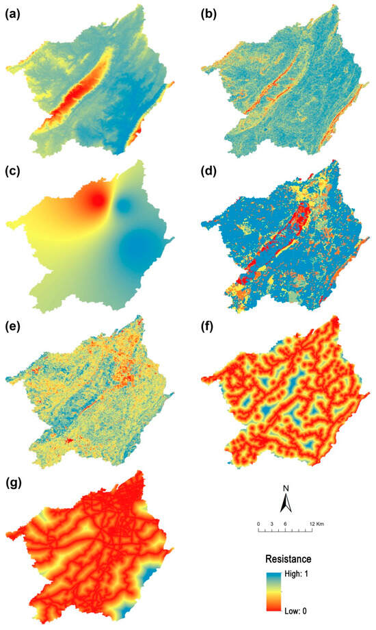 Identifying the Spatial Risk Patterns of Agricultural Non-Point Source ...