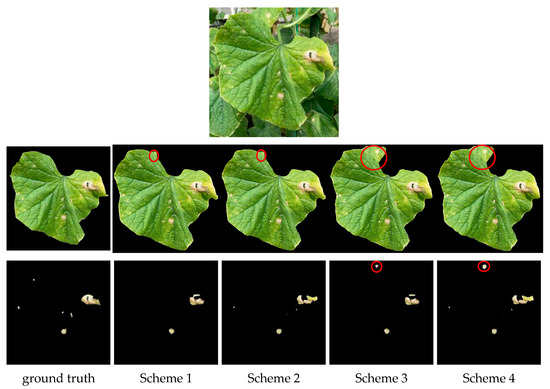 A Cucumber Leaf Disease Severity Grading Method in Natural Environment ...