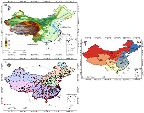 Exploring the Diverse Response of Cropland Vegetation to Climatic ...