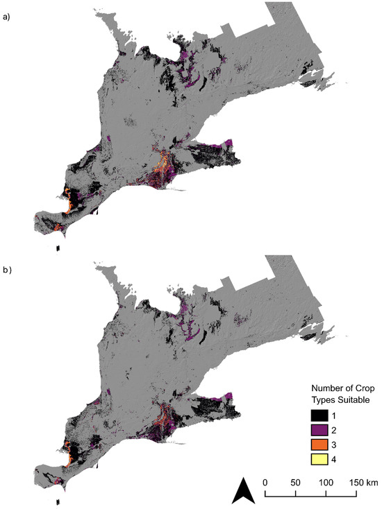 Evaluating the Topographic Factors for Land Suitability Mapping of ...