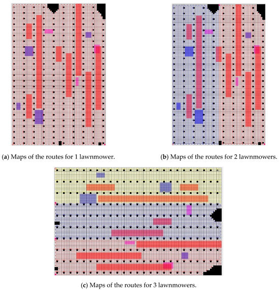 A Path Planning System for Orchard Mower Based on Improved A* Algorithm