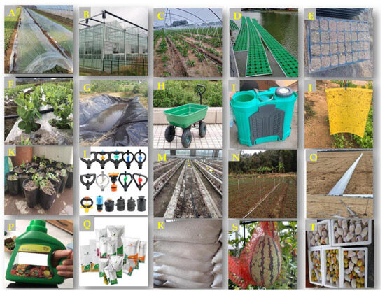 Agronomy | Free Full-Text | Plastic Pollution in Agriculture as a ...